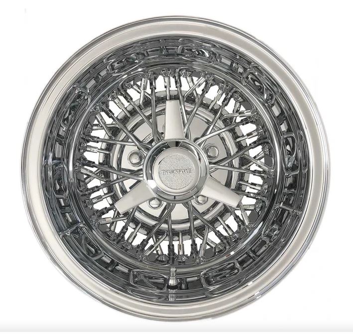 Truespoke Wheels - Wayne's Wheels