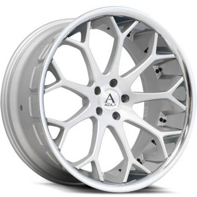 Azad Wheels - Wayne's Wheels