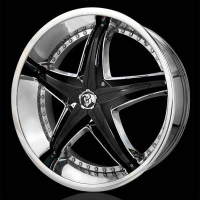 Diablo Wheels - Wayne's Wheels