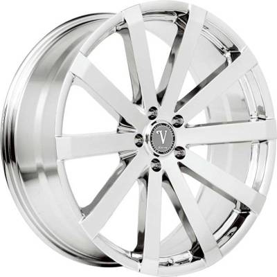 Velocity Wheels - Wayne's Wheels