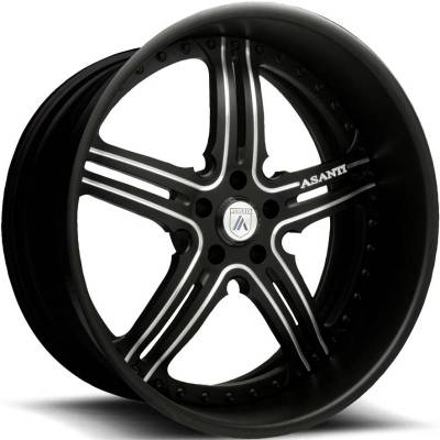 Asanti Wheels - Wayne's Wheels