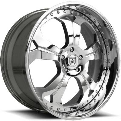 Asanti Wheels - Wayne's Wheels