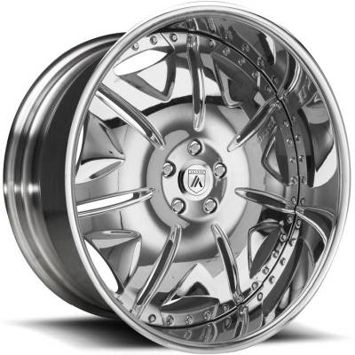 Asanti Wheels - Wayne's Wheels