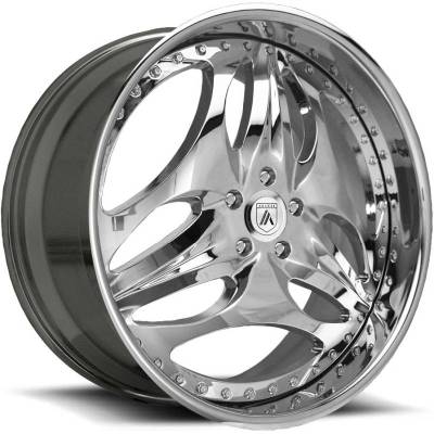 Asanti Wheels - Wayne's Wheels