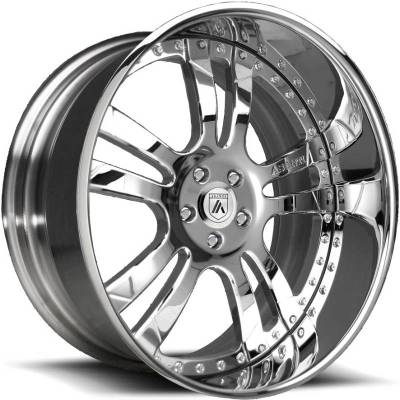 Asanti Wheels - Wayne's Wheels