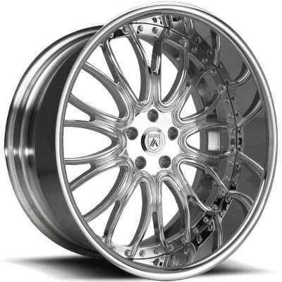 Asanti Wheels - Wayne's Wheels