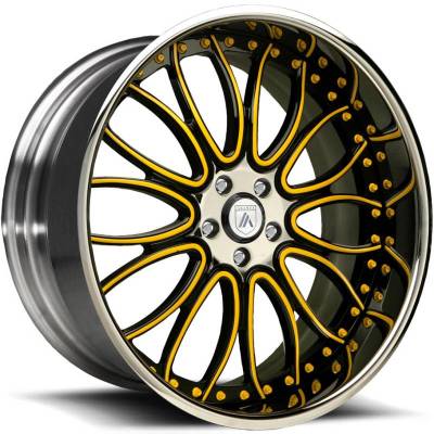 Asanti Wheels - Wayne's Wheels
