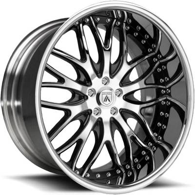 Asanti Wheels - Wayne's Wheels