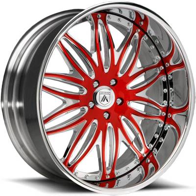 Asanti Wheels - Wayne's Wheels