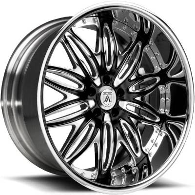 Asanti Wheels - Wayne's Wheels