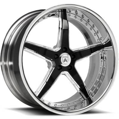 Asanti Wheels - Wayne's Wheels