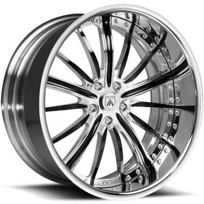 Asanti Wheels - Wayne's Wheels