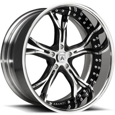 Asanti Wheels - Wayne's Wheels
