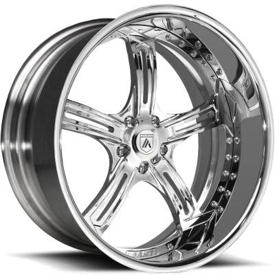 Asanti Wheels - Wayne's Wheels