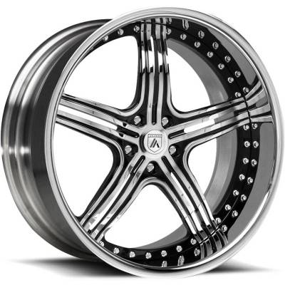 Asanti Wheels - Wayne's Wheels