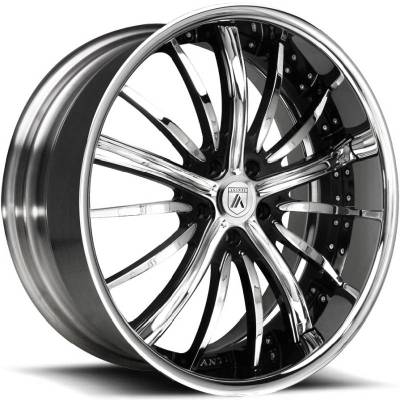 Asanti Wheels - Wayne's Wheels