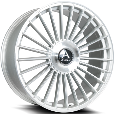 Azad Wheels - Wayne's Wheels