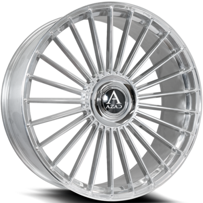 Azad Wheels - Wayne's Wheels