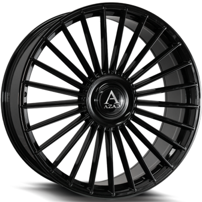 Azad Wheels - Wayne's Wheels
