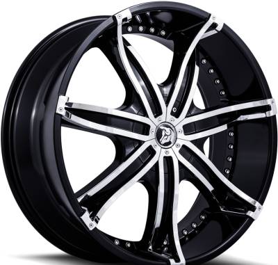 Diablo Wheels - Wayne's Wheels