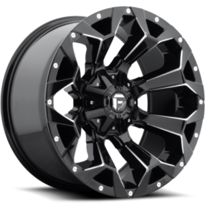 Fuel Wheels - Wayne's Wheels
