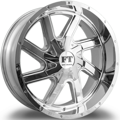 Full Throttle Wheels - Wayne's Wheels