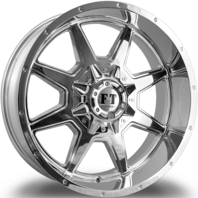 Full Throttle Wheels - Wayne's Wheels