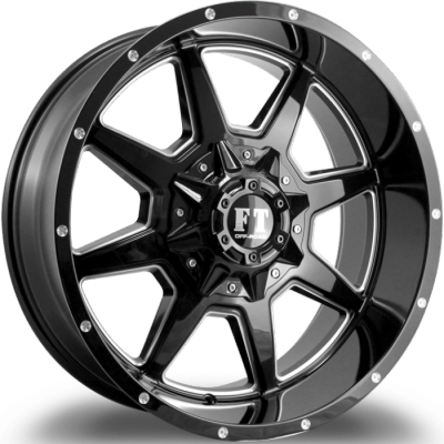 Full Throttle Wheels - Wayne's Wheels