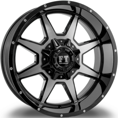 Full Throttle Wheels - Wayne's Wheels