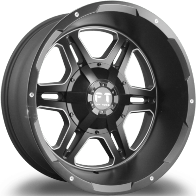 Full Throttle Wheels - Wayne's Wheels