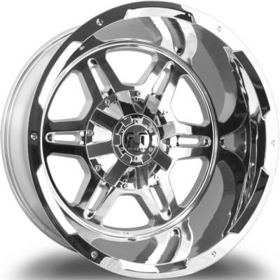 Full Throttle Wheels - Wayne's Wheels