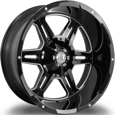 Full Throttle Wheels - Wayne's Wheels