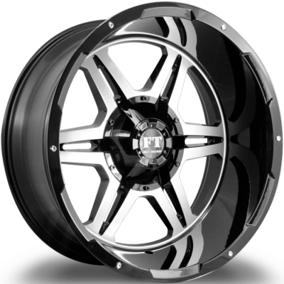 Full Throttle Wheels - Wayne's Wheels