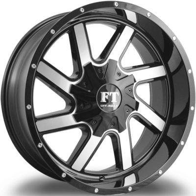 Full Throttle Wheels - Wayne's Wheels