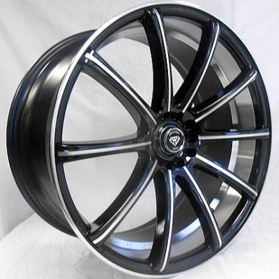 White Diamond Wheels - Wayne's Wheels