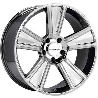 Vision Wheels - Wayne's Wheels