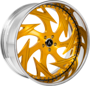 Artis Wheels - Wayne's Wheels