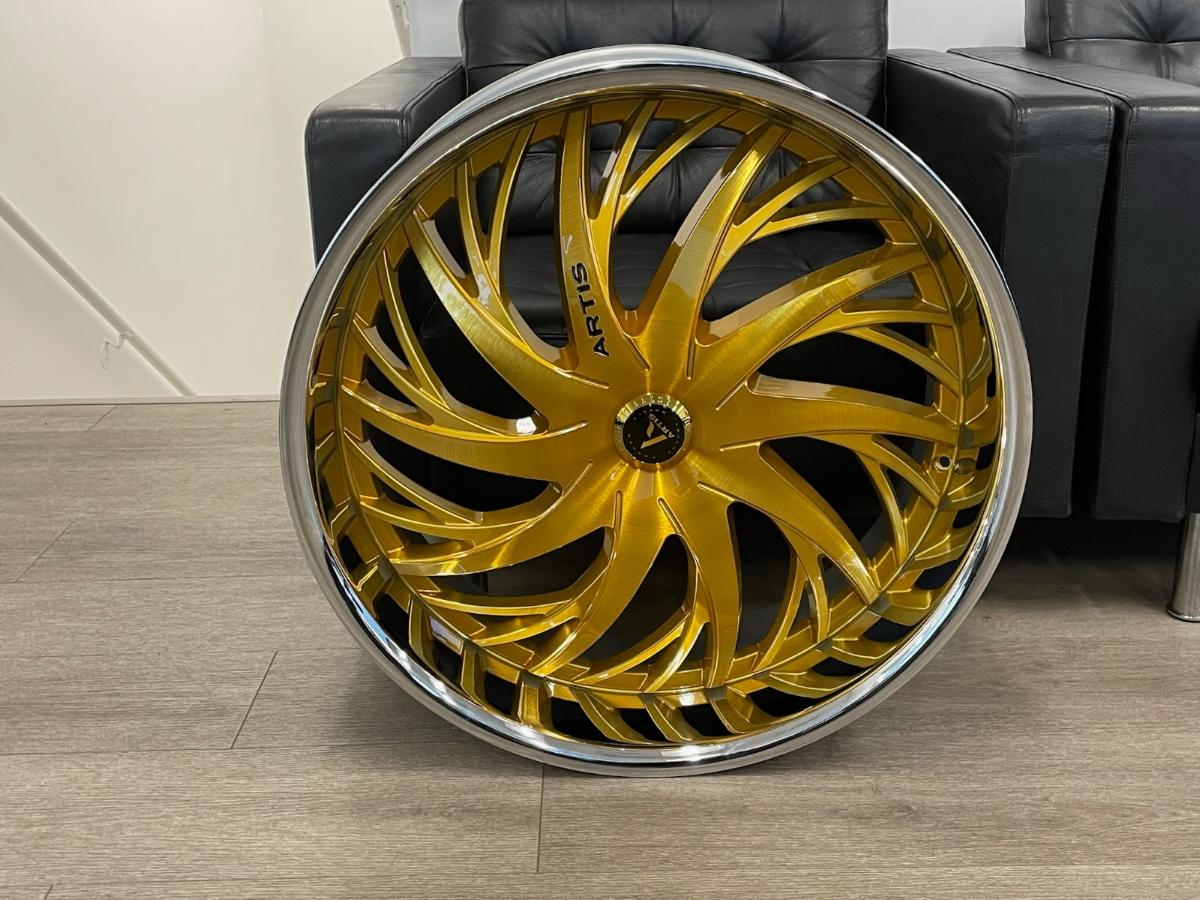 Artis Wheels - Wayne's Wheels