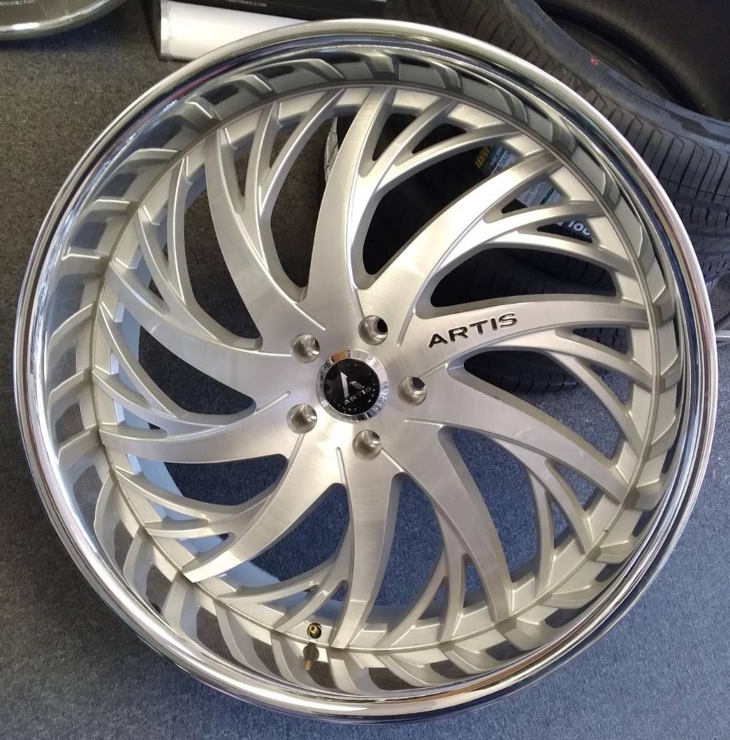 Artis Wheels - Wayne's Wheels