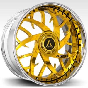 Artis Wheels - Wayne's Wheels