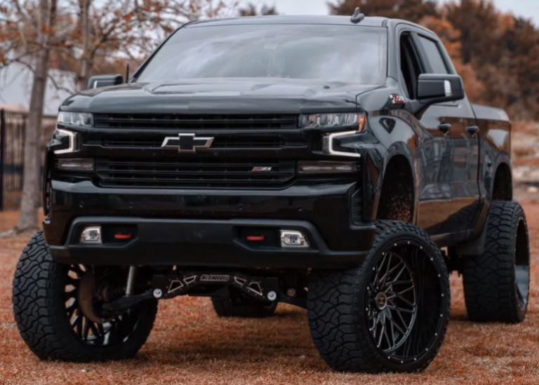 Hardcore Off-Road - Wayne's Wheels