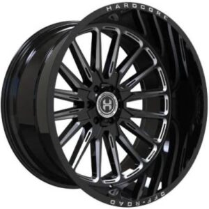 Hardcore Off-Road - Wayne's Wheels