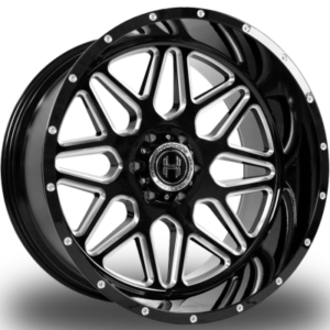 Hardcore Off-Road - Wayne's Wheels