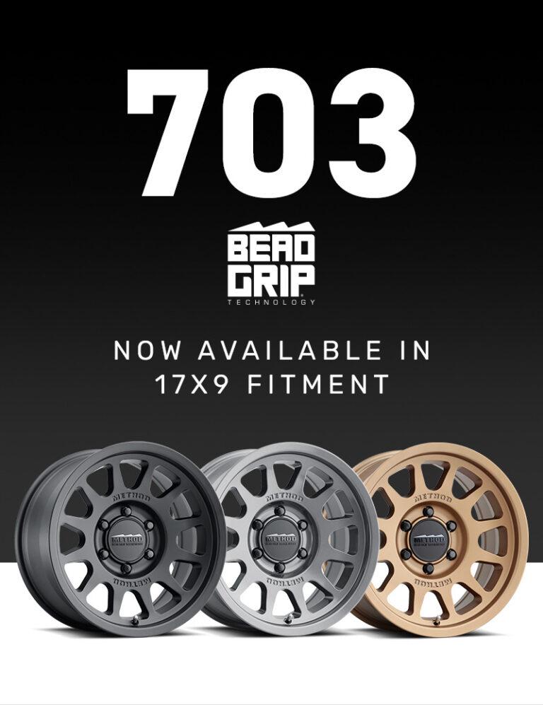 Method Race Wheels - Wayne's Wheels