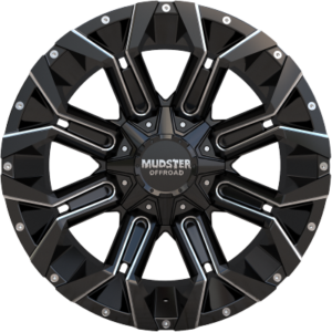 Mudster Offroad Wheels - Wayne's Wheels
