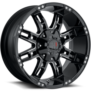 Havok Off-Road Wheels - Wayne's Wheels
