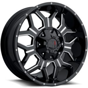 Havok Off-Road Wheels - Wayne's Wheels
