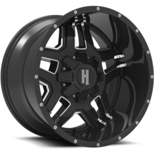 Havok Off-Road Wheels - Wayne's Wheels