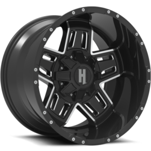 Havok Off-Road Wheels - Wayne's Wheels
