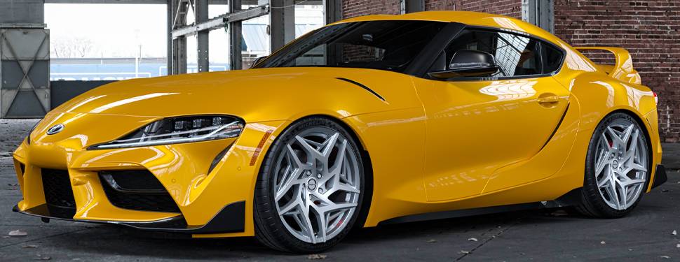 Shift Wheels - Wayne's Wheels